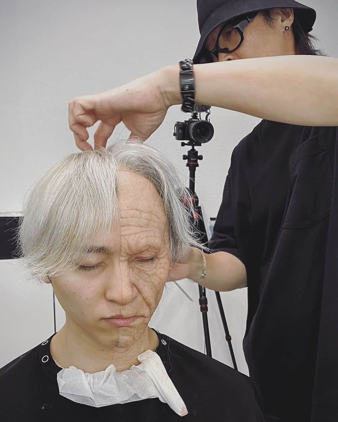 Amazing JIROさんのインスタグラム写真 - (Amazing JIROInstagram)「仮想空間と現実世界、 それぞれの未来像を ...