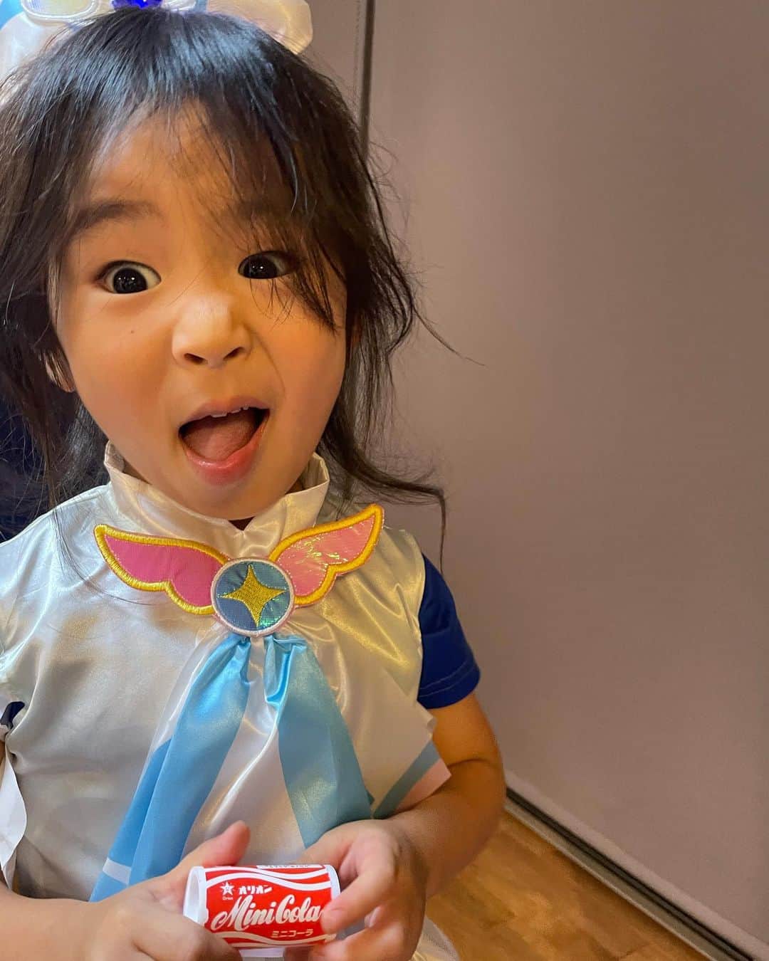 森ケの暴走ブラザーズさんのインスタグラム写真 - (森ケの暴走ブラザーズInstagram)「カチがまたプリキュア再熱。」7月29日 12時 ...