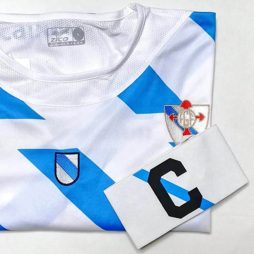 サッカーニュース：Qoly（コリー）さんのインスタグラム写真 - (サッカーニュース：Qoly（コリー）Instagram)「ガリシア州選抜 2007 Zico ホーム半袖 ユニフォーム ...