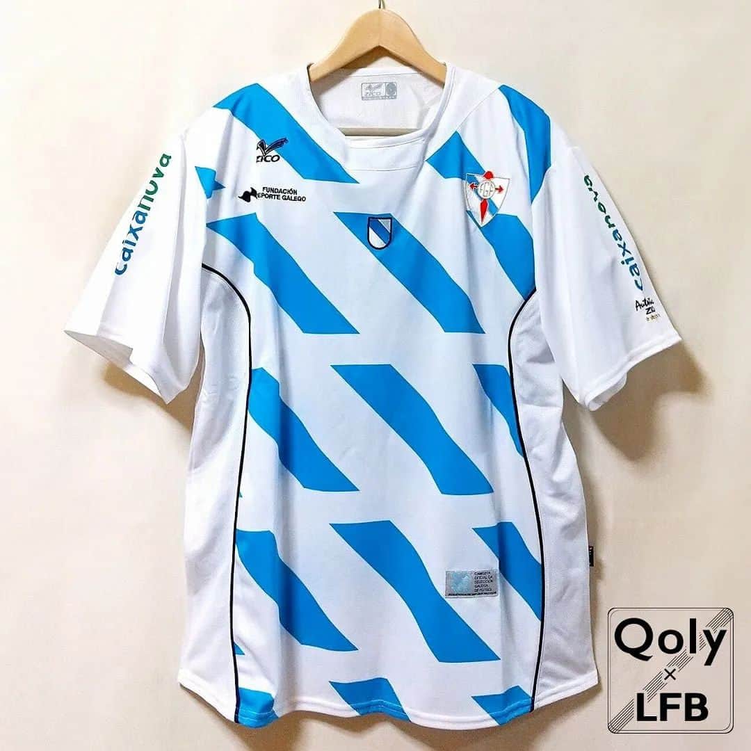 サッカーニュース：Qoly（コリー）さんのインスタグラム写真 - (サッカーニュース：Qoly（コリー）Instagram)「ガリシア州選抜 2007 Zico ホーム半袖 ユニフォーム ...