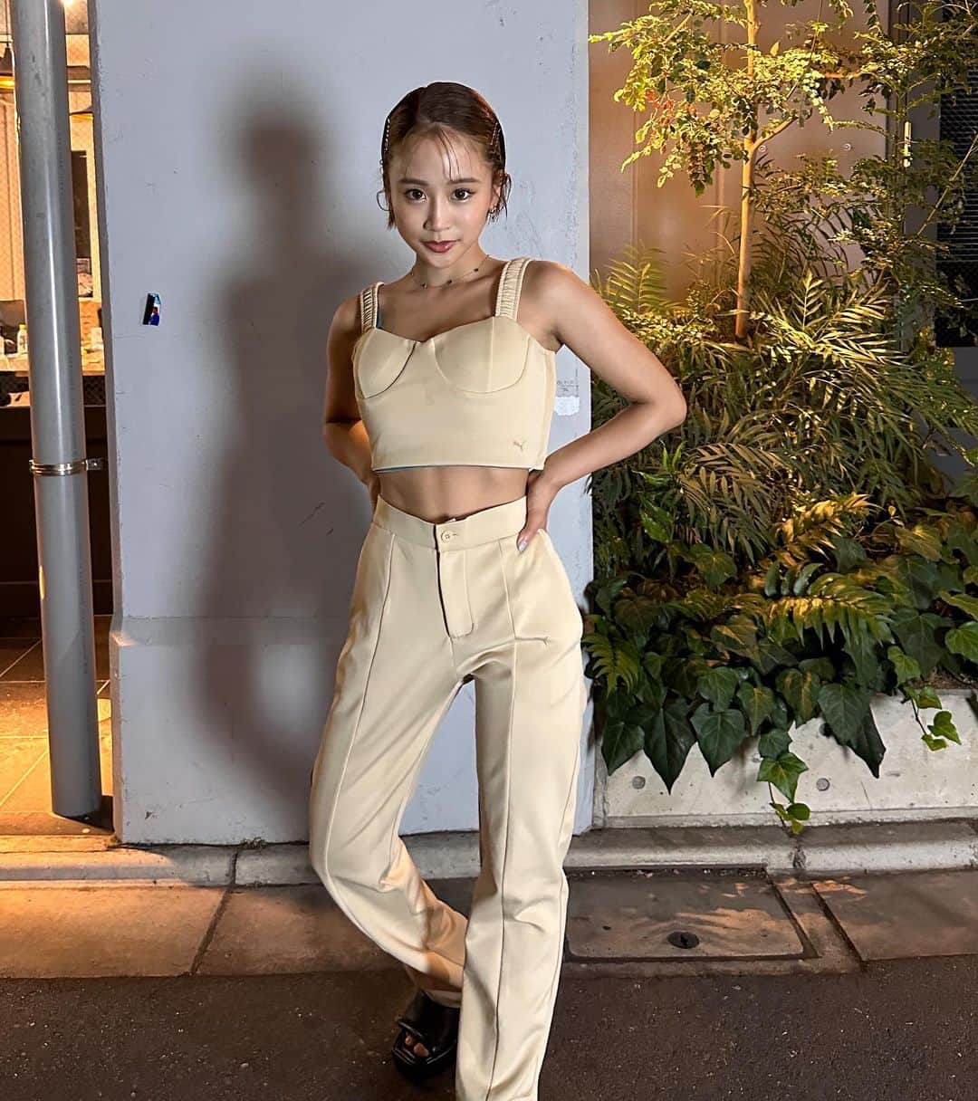 田辺莉咲子さんのインスタグラム写真 - (田辺莉咲子Instagram)「🤍What did you do today？」7月29日 19時 ...