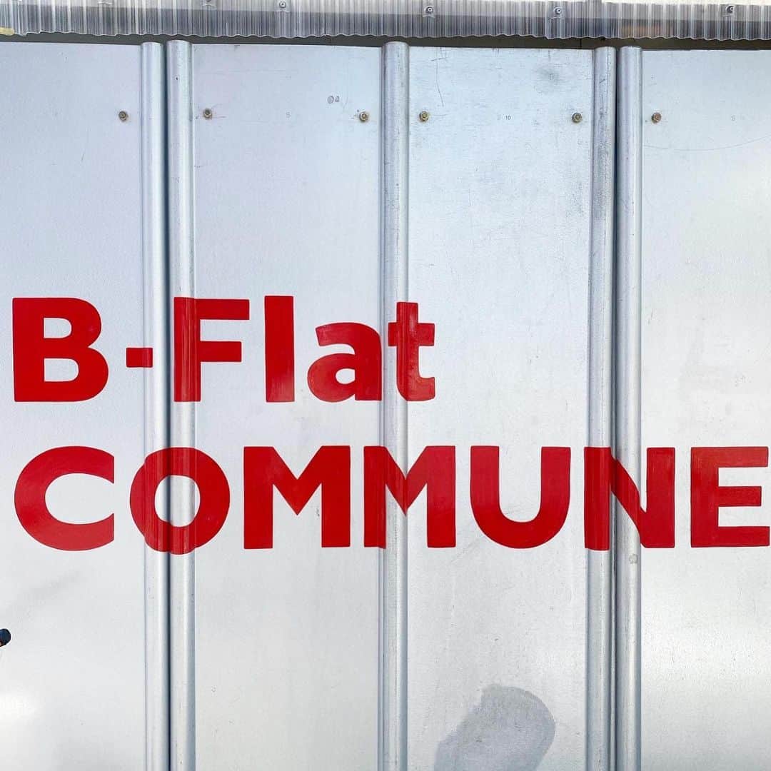井村亜里香さんのインスタグラム写真 - (井村亜里香Instagram)「@bflat_commune にて popup開催させて頂いてます🌳 本日表参道にて21:00までopenしているので ...