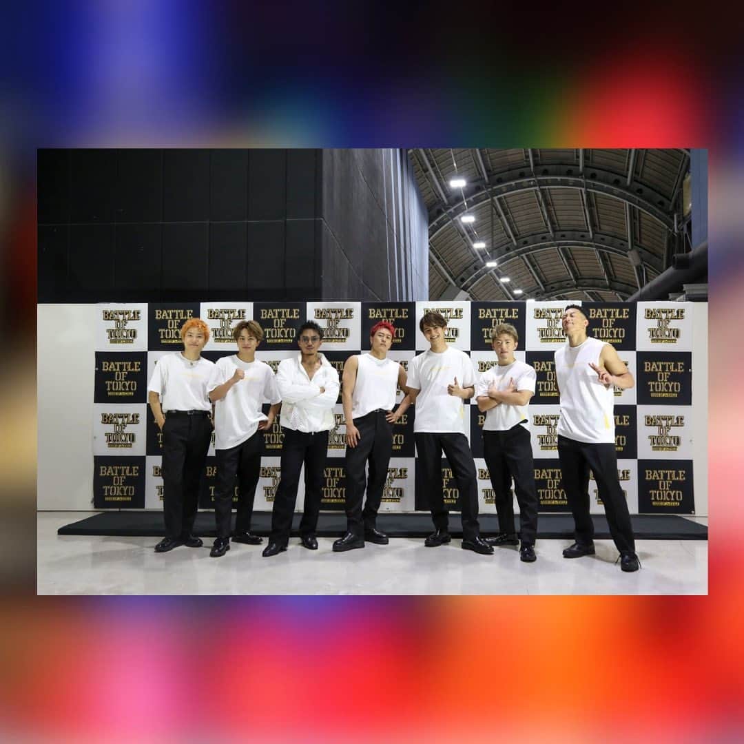 GENERATIONS from EXILE TRIBEさんのインスタグラム写真 - (GENERATIONS from EXILE TRIBEInstagram)「* * 𝑩𝑨𝑻𝑻𝑳𝑬 𝑶𝑭 ...