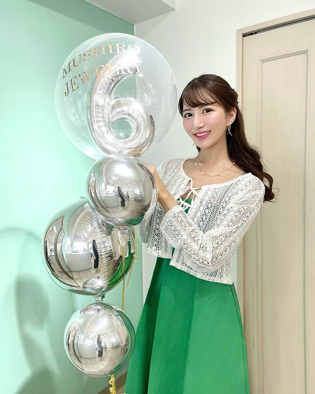 Manaさんのインスタグラム写真 - (ManaInstagram)「記念すべき @646_jewelry 初の展示会が終了しました💎 ⁡ 2 ...