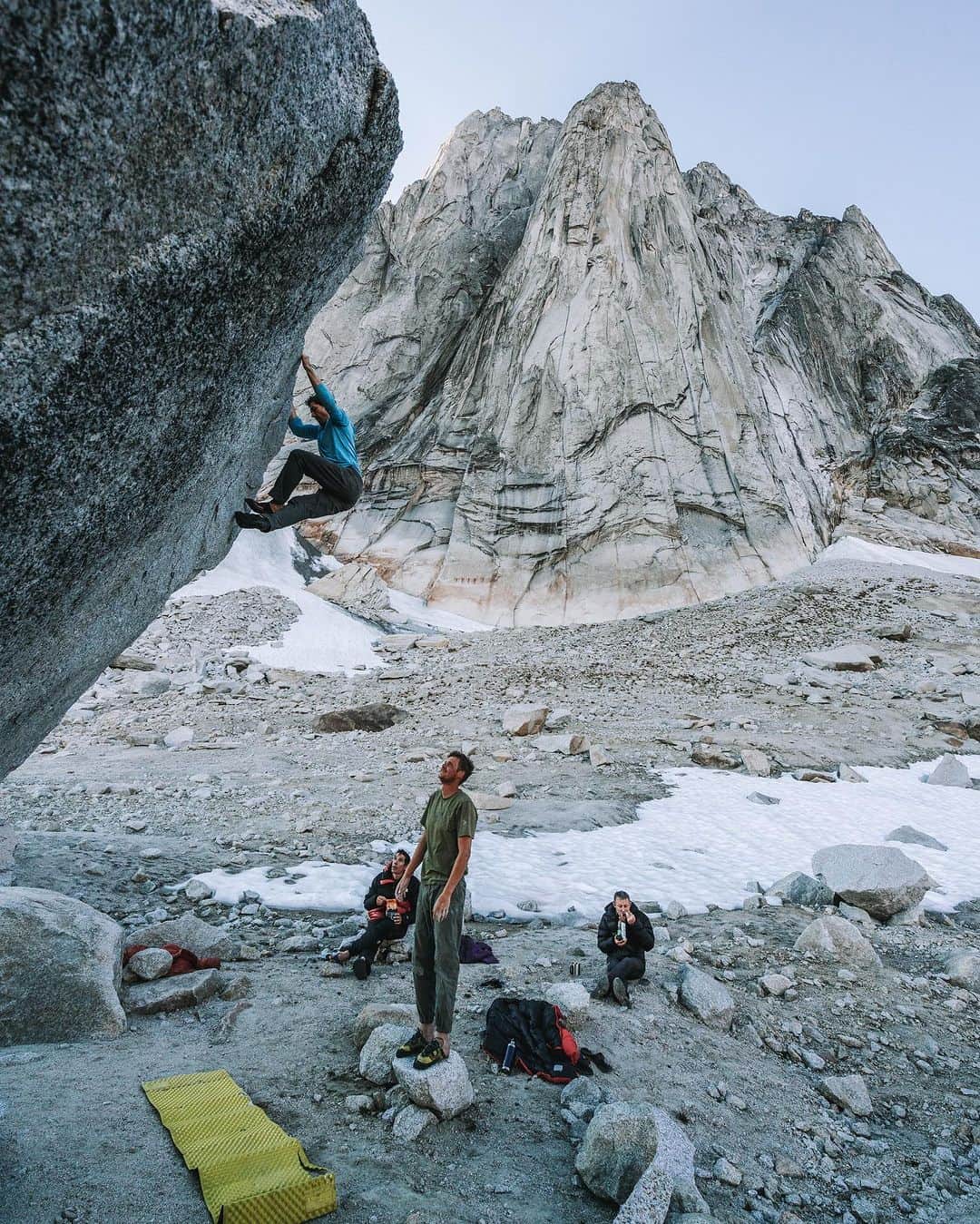 トミー・コールドウェルさんのインスタグラム写真 - (トミー・コールドウェルInstagram)「Our second big ...
