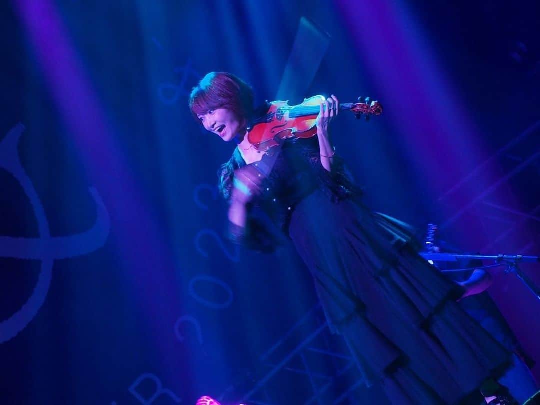 AYASAさんのインスタグラム写真 - (AYASAInstagram)「🎸 SAYAKA YAMAMOTO LIVE TOUR 2023 -＆- @ Zepp Fukuoka (2023. ...