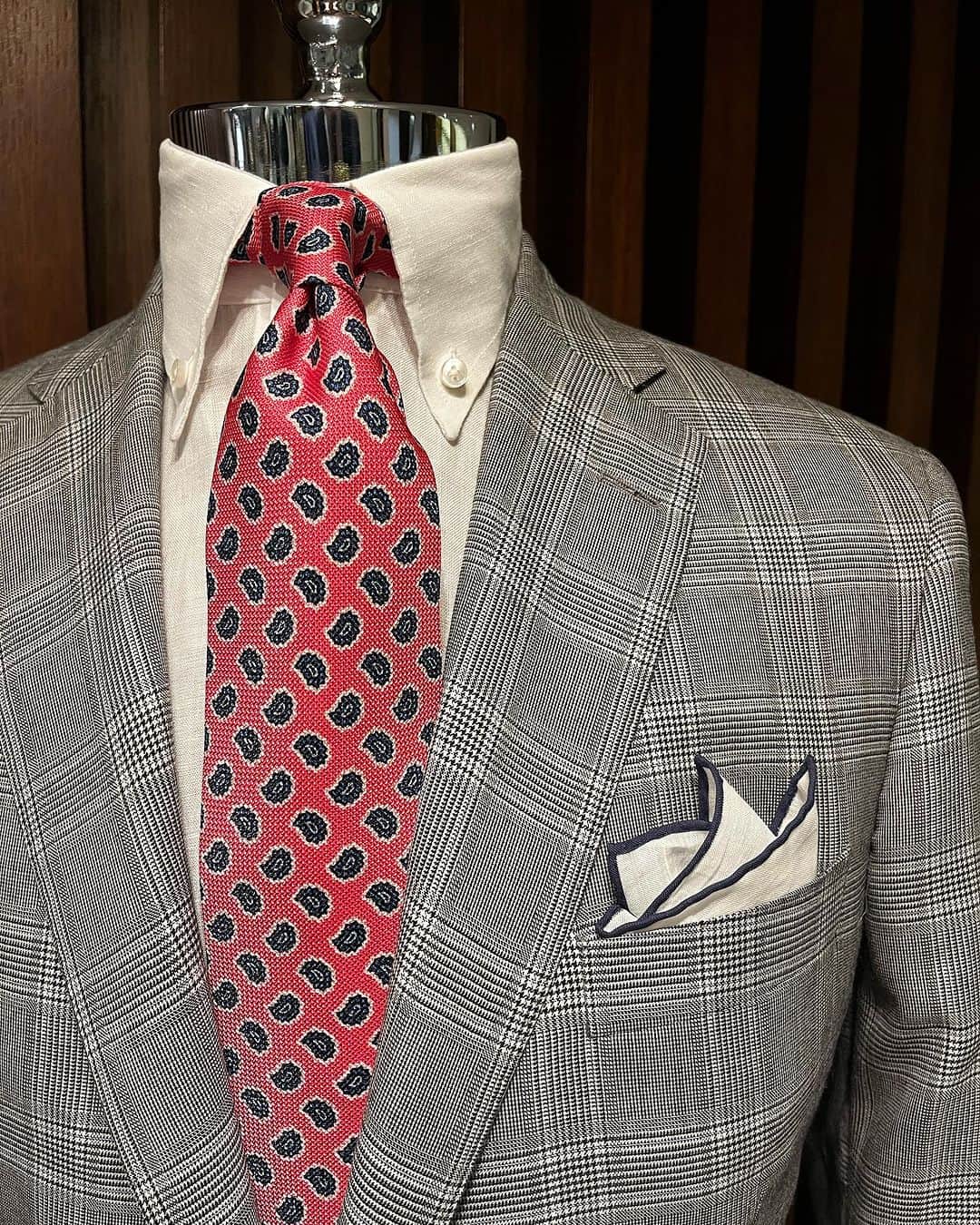 ポールスチュアートさんのインスタグラム写真 - (ポールスチュアートInstagram)「Join our sartorial devotee ...