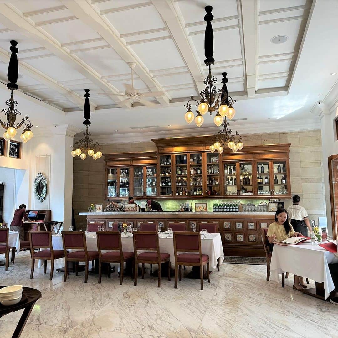 デヴィ・スカルノさんのインスタグラム写真 - (デヴィ・スカルノInstagram)「ジャカルタの 中心部、メンテンの 一等地に位置する ...