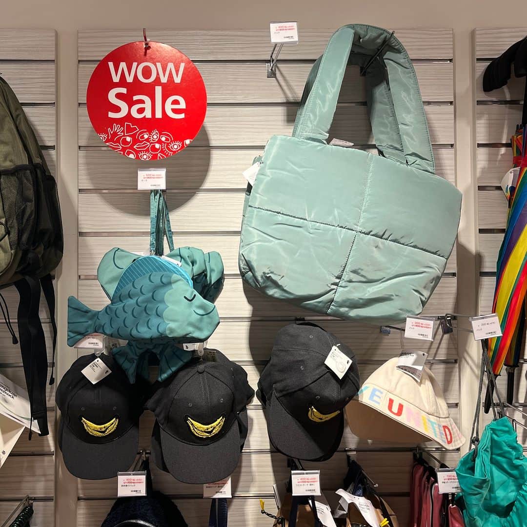 Flying Tiger Japanさんのインスタグラム写真 - (Flying Tiger JapanInstagram)「夏のWOWセール ...