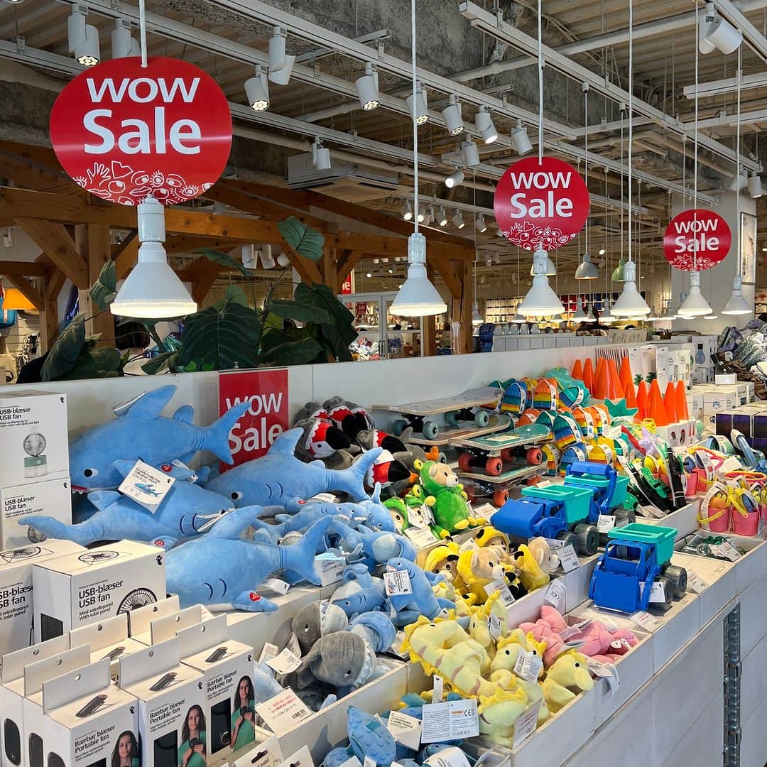 Flying Tiger Japanさんのインスタグラム写真 - (Flying Tiger JapanInstagram)「夏のWOWセール ...