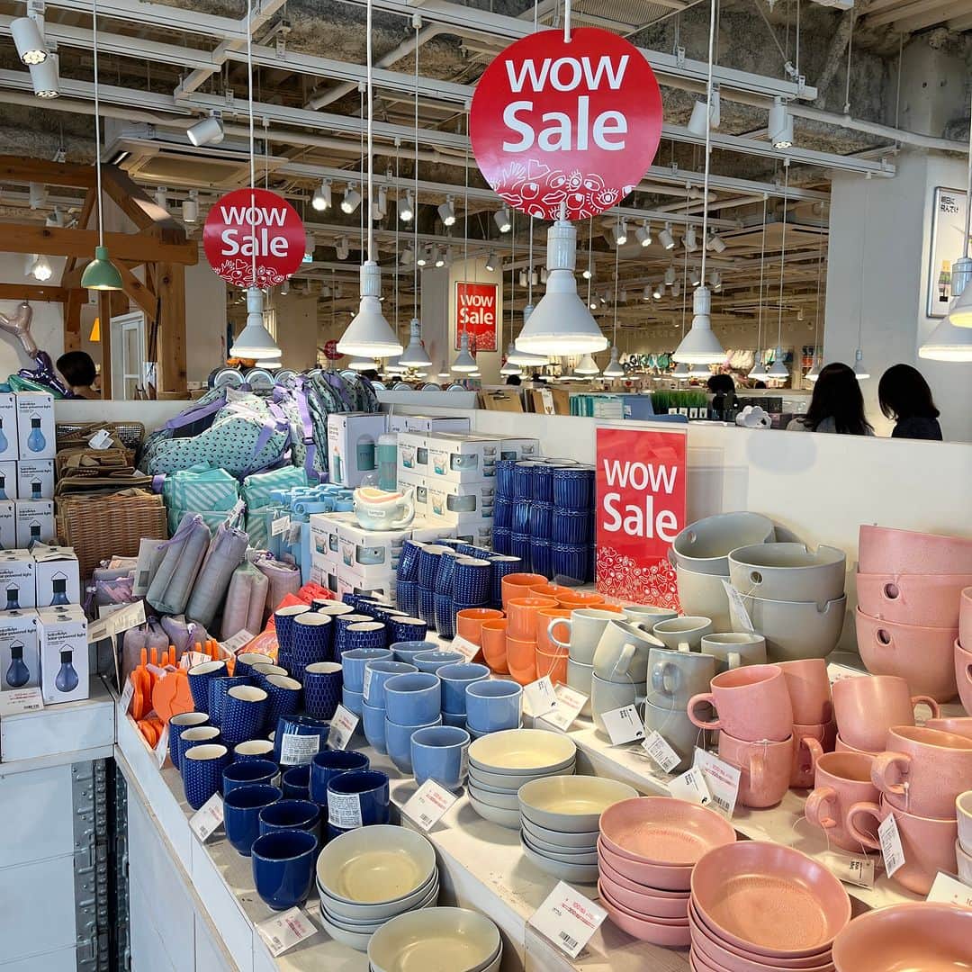 Flying Tiger Japanさんのインスタグラム写真 - (Flying Tiger JapanInstagram)「夏のWOWセール ...