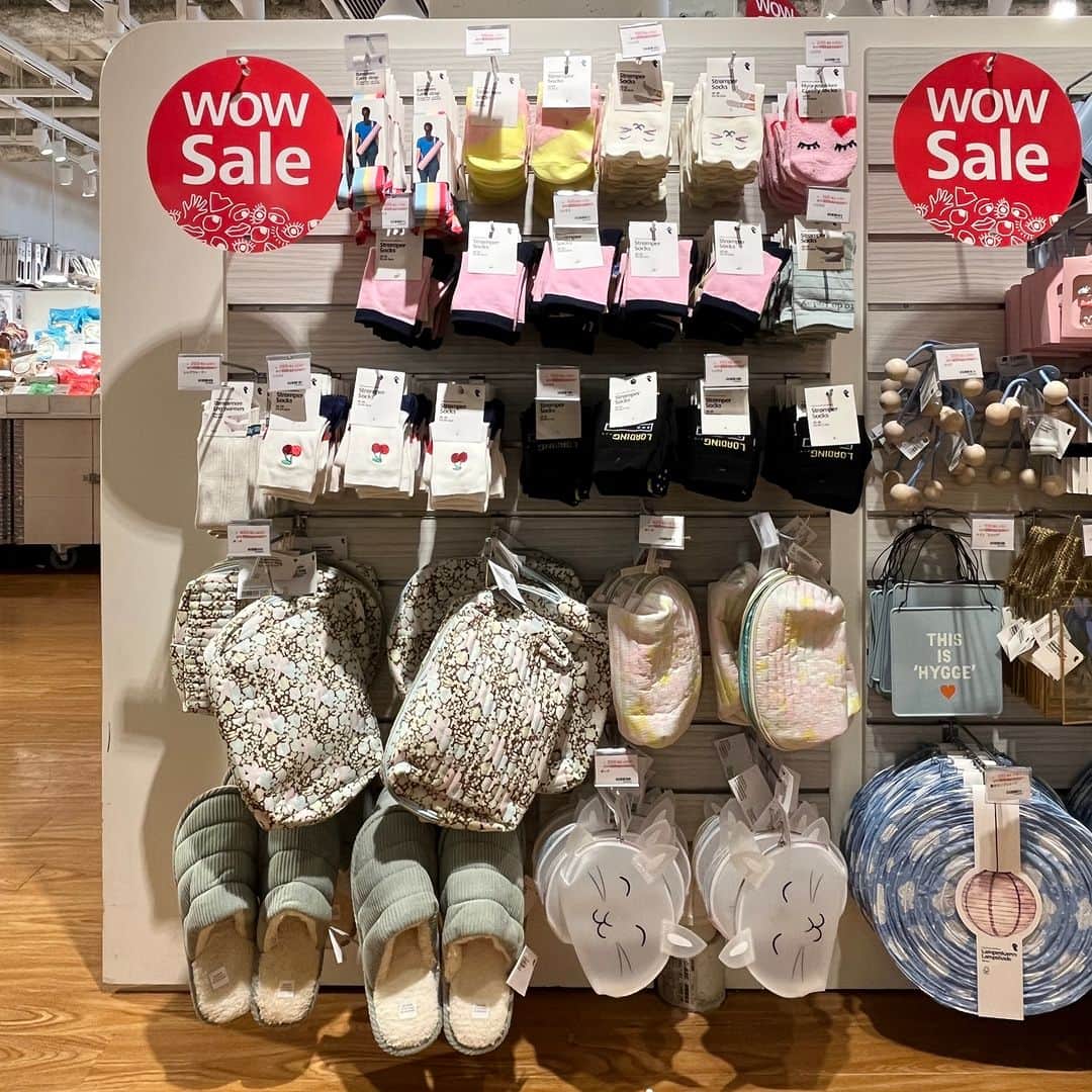 Flying Tiger Japanさんのインスタグラム写真 - (Flying Tiger JapanInstagram)「夏のWOWセール ...