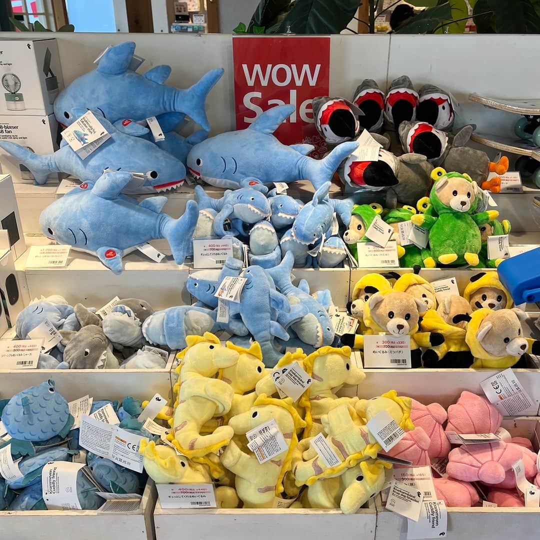 Flying Tiger Japanさんのインスタグラム写真 - (Flying Tiger JapanInstagram)「夏のWOWセール ...