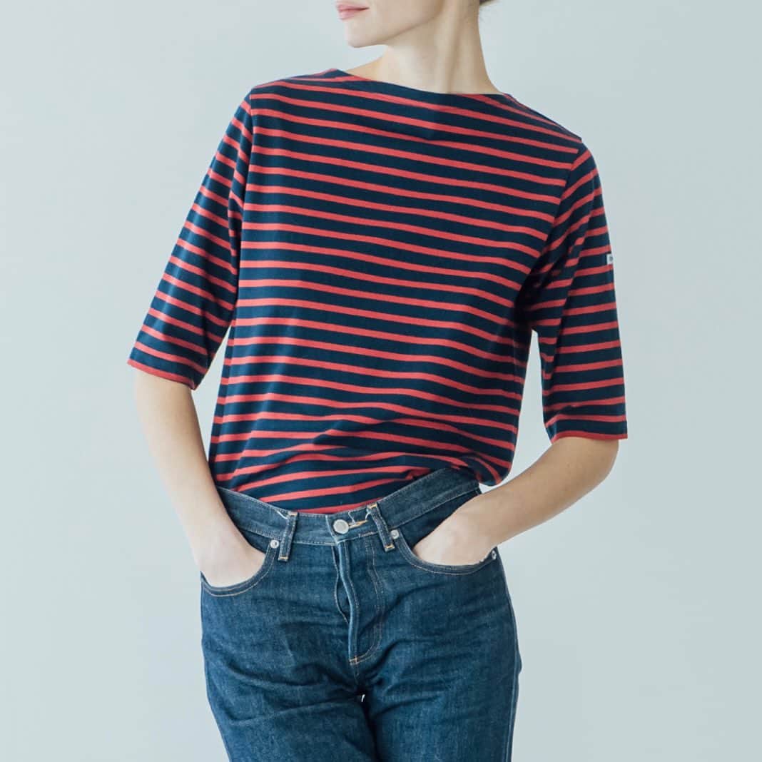Bshop officialさんのインスタグラム写真 - (Bshop officialInstagram)「ORCIVAL Boat ...
