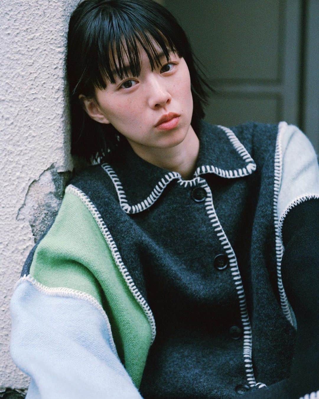 片山友希さんのインスタグラム写真 - (片山友希Instagram)「LOWRYS FARM 2023 autumn & winter ...