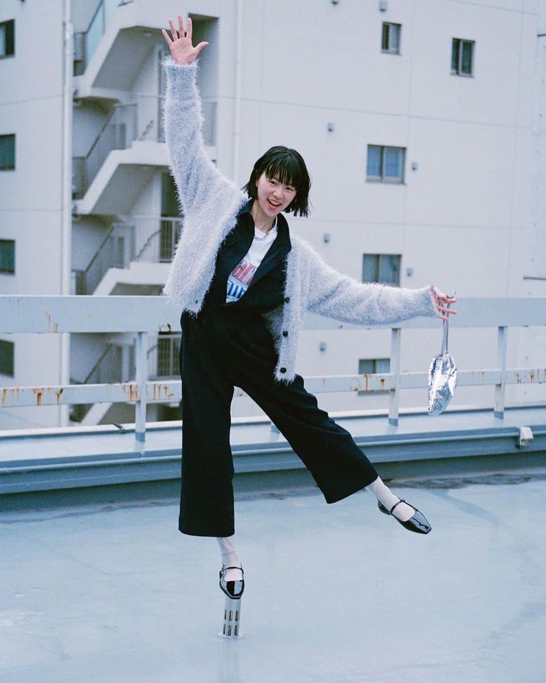 片山友希さんのインスタグラム写真 - (片山友希Instagram)「LOWRYS FARM 2023 autumn & winter ...