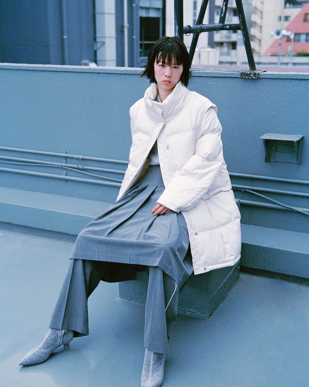 片山友希さんのインスタグラム写真 - (片山友希Instagram)「LOWRYS FARM 2023 autumn & winter ...