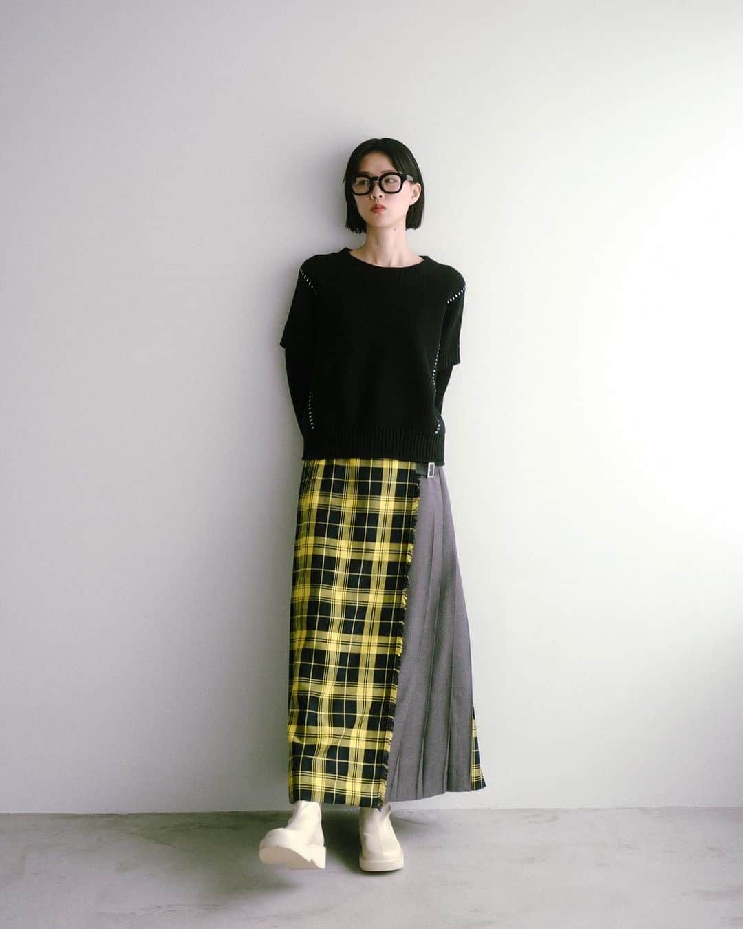 片山友希さんのインスタグラム写真 - (片山友希Instagram)「LOWRYS FARM 2023 autumn & winter ...