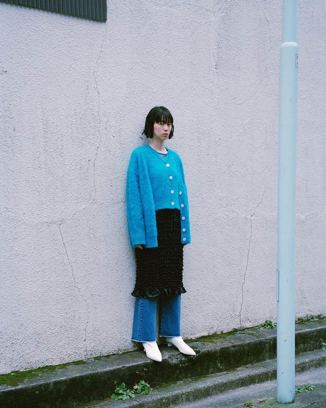 片山友希さんのインスタグラム写真 - (片山友希Instagram)「LOWRYS FARM 2023 autumn & winter ...