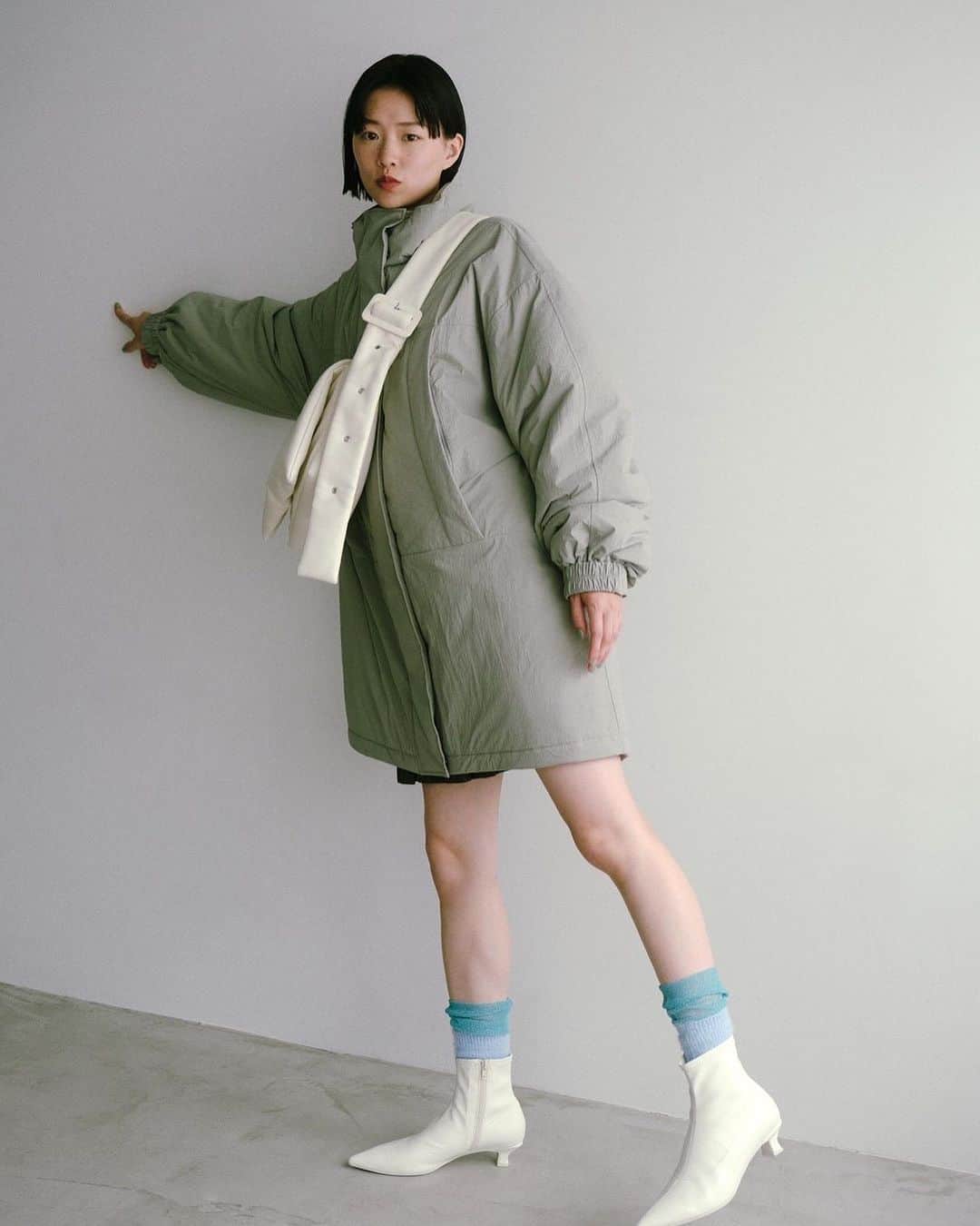 片山友希さんのインスタグラム写真 - (片山友希Instagram)「LOWRYS FARM 2023 autumn & winter ...