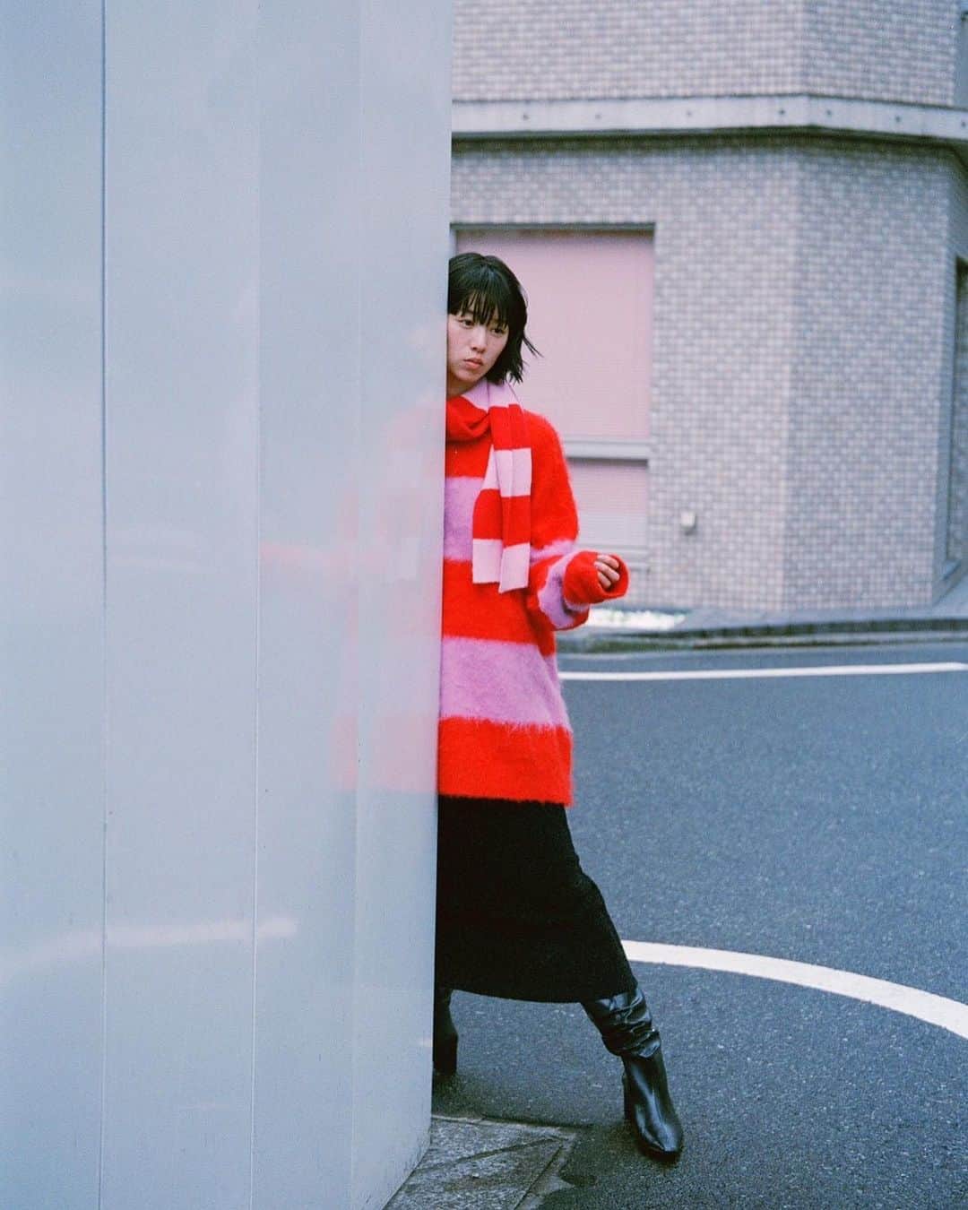 片山友希さんのインスタグラム写真 - (片山友希Instagram)「LOWRYS FARM 2023 autumn & winter ...