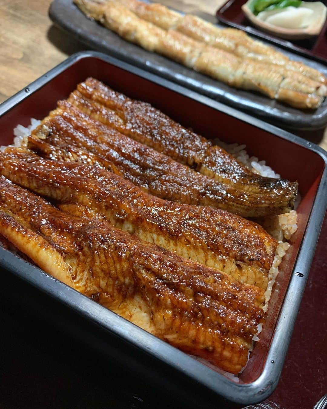 福井晶一さんのインスタグラム写真 - (福井晶一Instagram)「昨日は土用の丑の日という事で僕が一番好きな鰻を載せておきます。 なお ...