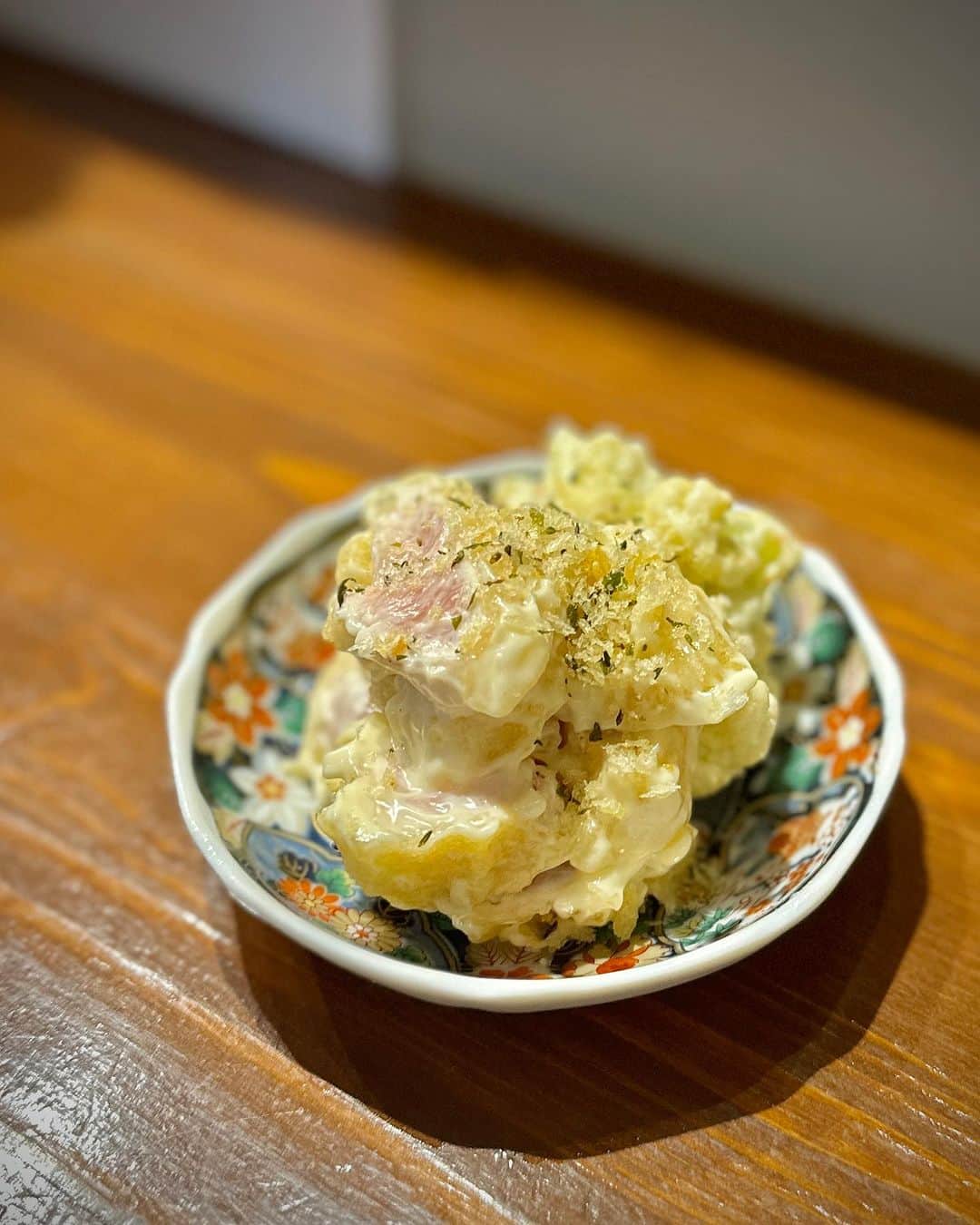 d-iZeさんのインスタグラム写真 - (d-iZeInstagram)「#青森おじさんぽ 大阪編 KURODARUMA／本町（大阪市） @kuro_daruma.honmachi 今年の頭に ...