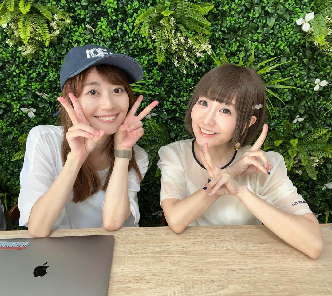 yucat（加藤有加利）さんのインスタグラム写真 - (yucat（加藤有加利）Instagram)「ひさびさRYTHEM YUI元気になってよかった🥲 ビルボードライブのセトリを考えたり色々 ...