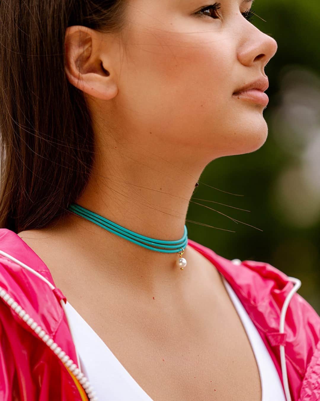 Vogue Parisさんのインスタグラム写真 - (Vogue ParisInstagram)「Whether worn as a ...