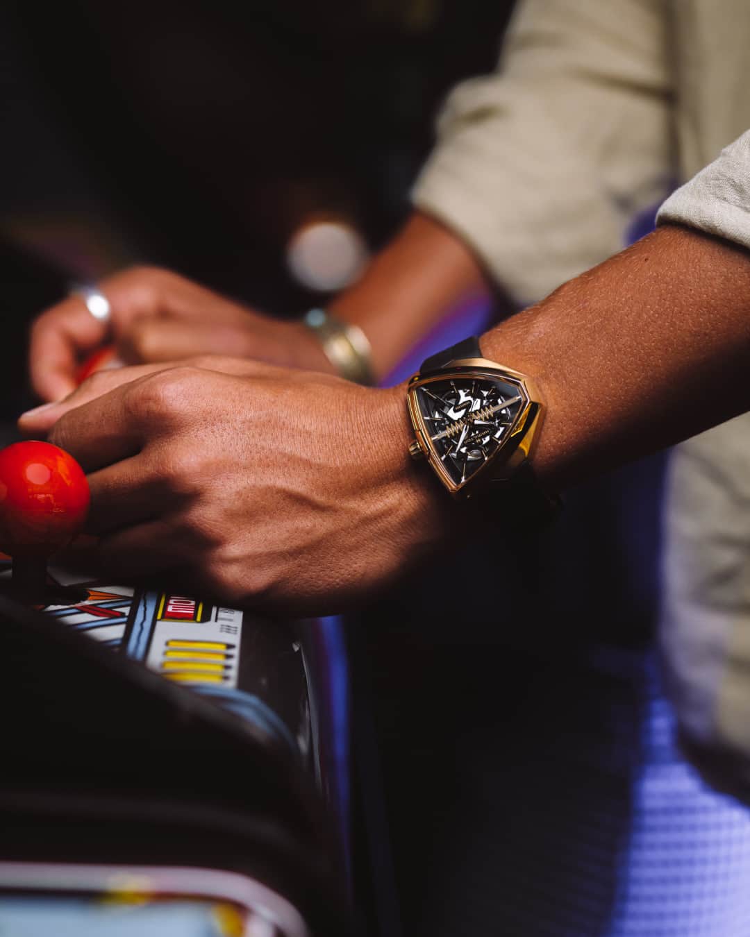 Hamilton Watchさんのインスタグラム写真 - (Hamilton WatchInstagram)「Dare to be bold ...