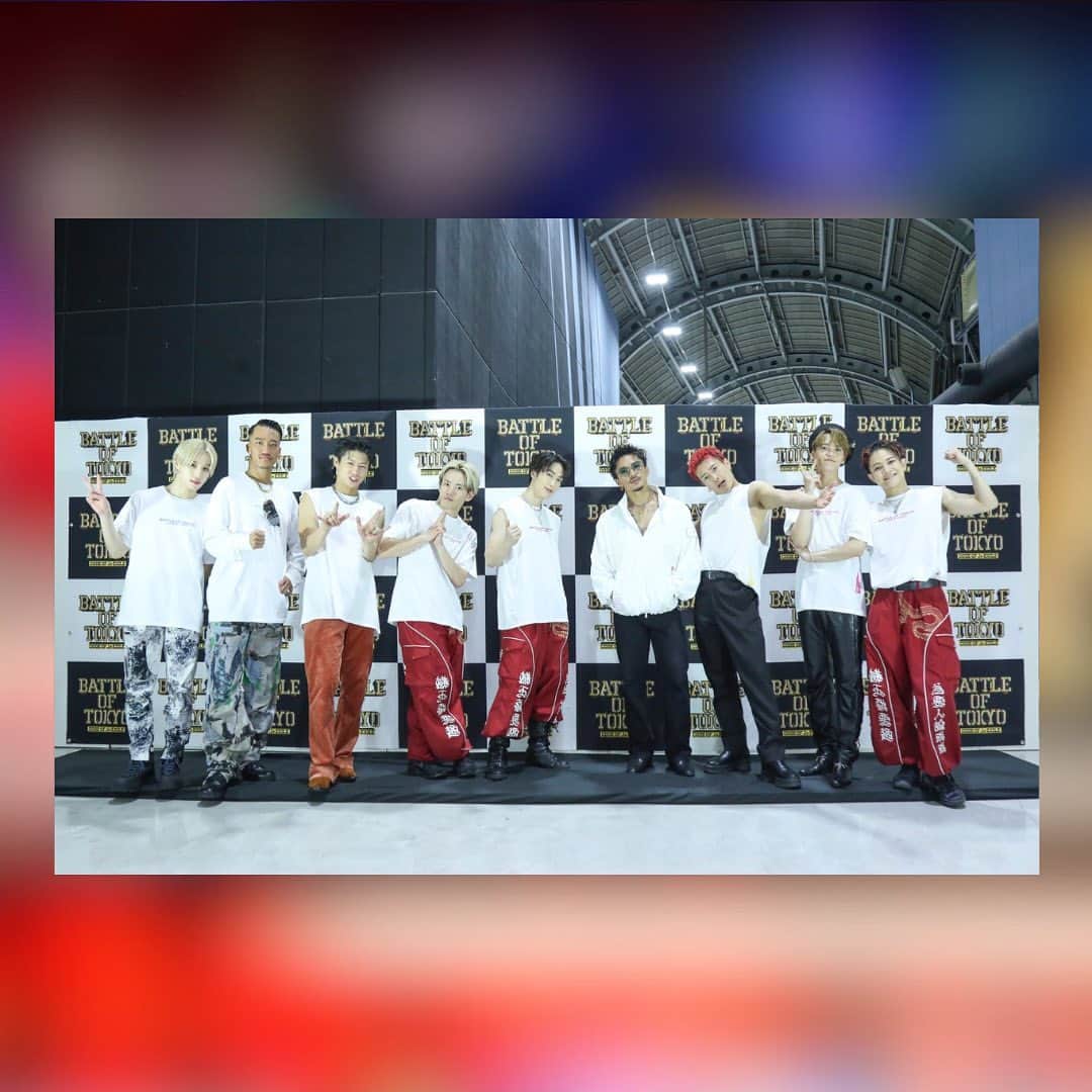 GENERATIONS from EXILE TRIBEさんのインスタグラム写真 - (GENERATIONS from EXILE TRIBEInstagram)「* * 𝑩𝑨𝑻𝑻𝑳𝑬 𝑶𝑭 ...