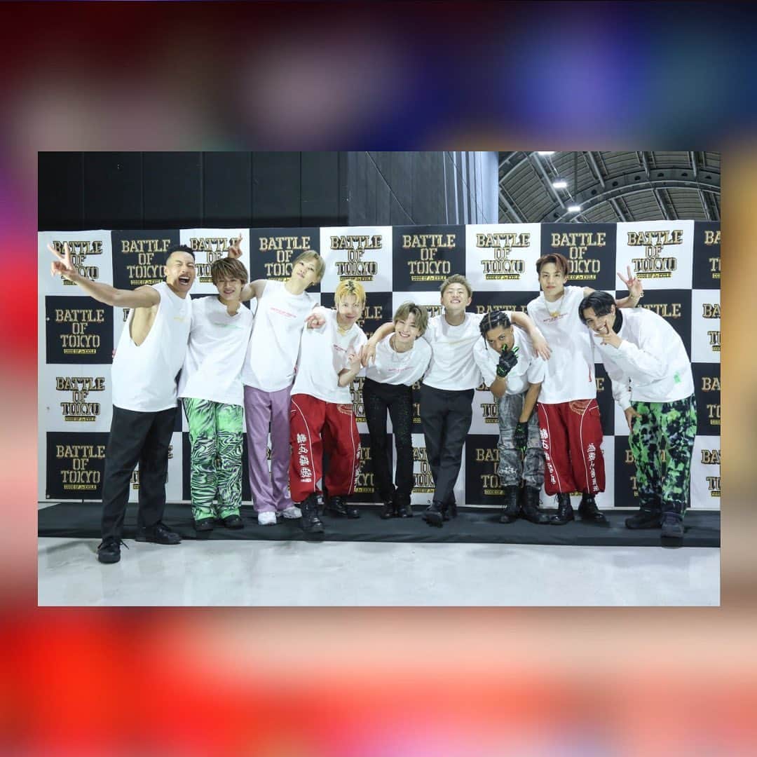 GENERATIONS from EXILE TRIBEさんのインスタグラム写真 - (GENERATIONS from EXILE TRIBEInstagram)「* * 𝑩𝑨𝑻𝑻𝑳𝑬 𝑶𝑭 ...