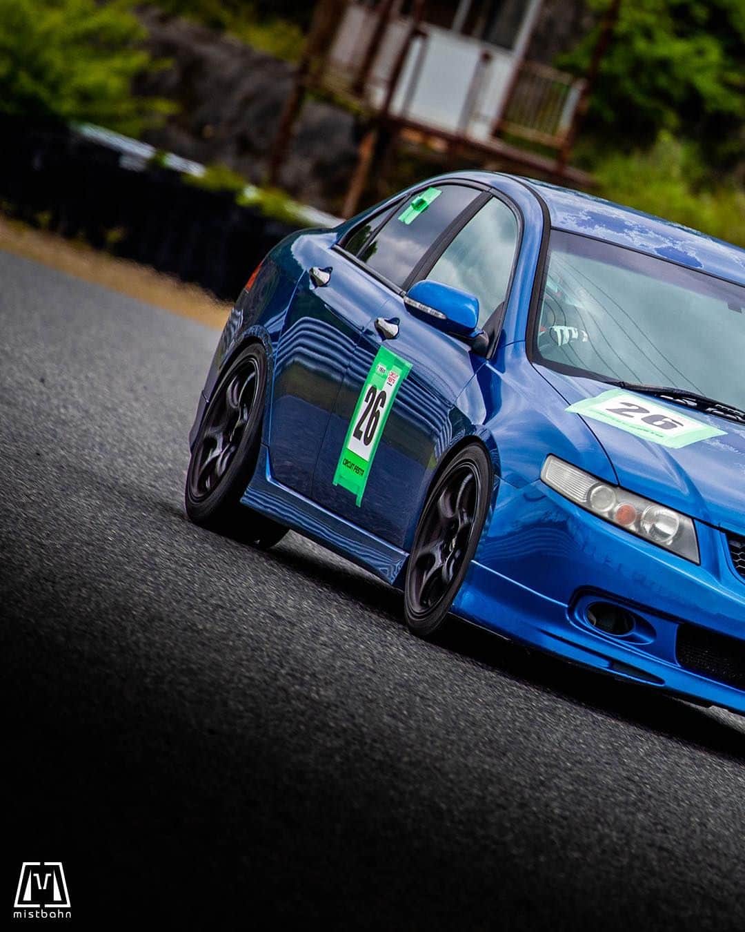 mistbahnさんのインスタグラム写真 - (mistbahnInstagram)「_ FLIP SIDE RACING Honda CL7 ...