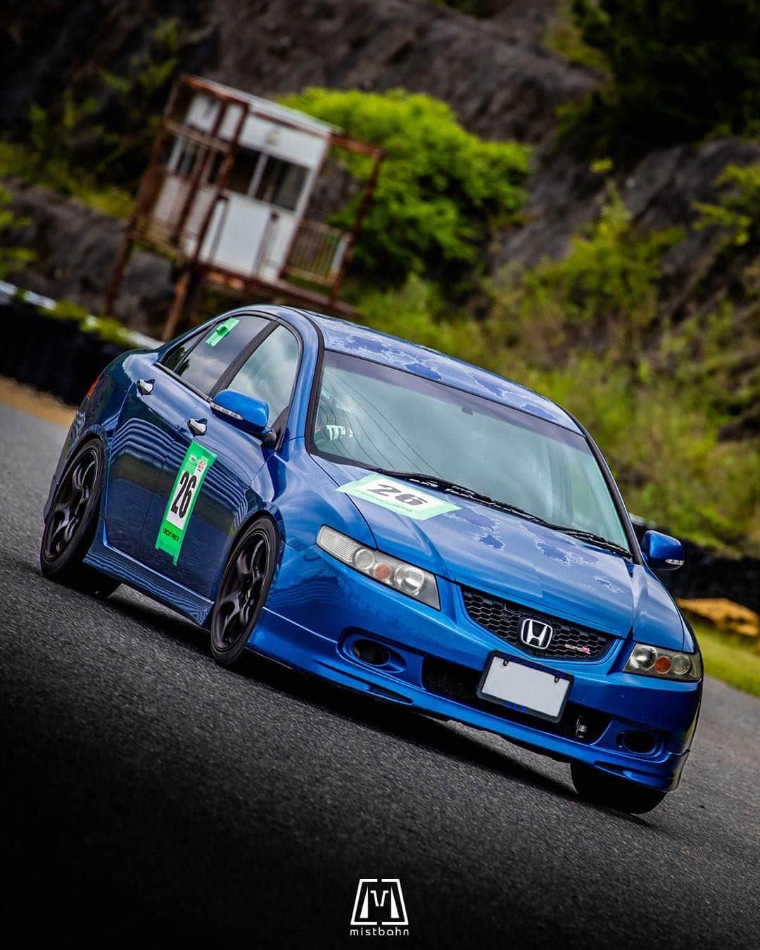mistbahnさんのインスタグラム写真 - (mistbahnInstagram)「_ FLIP SIDE RACING Honda CL7 ...
