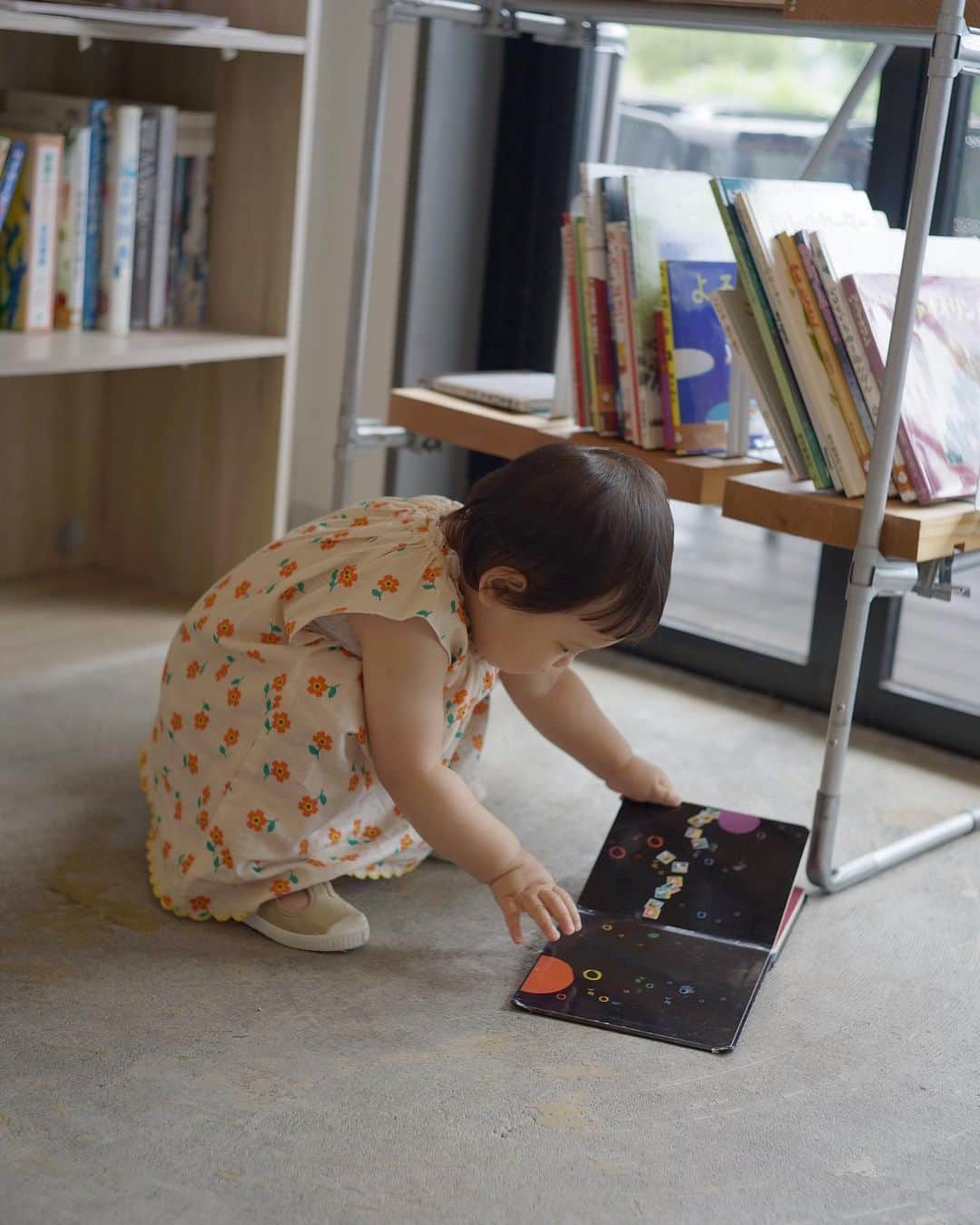 HALCAさんのインスタグラム写真 - (HALCAInstagram)「🌼📚🥛💭」7月31日 13時20分 - halca_