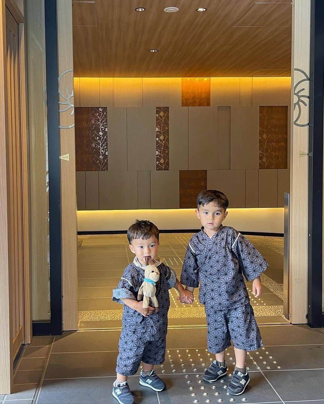 子供服devirockstore(デビロックストア)さんのインスタグラム写真 - (子供服devirockstore(デビロックストア)Instagram)「夏を楽しむみんなのコーデをご紹介 ...