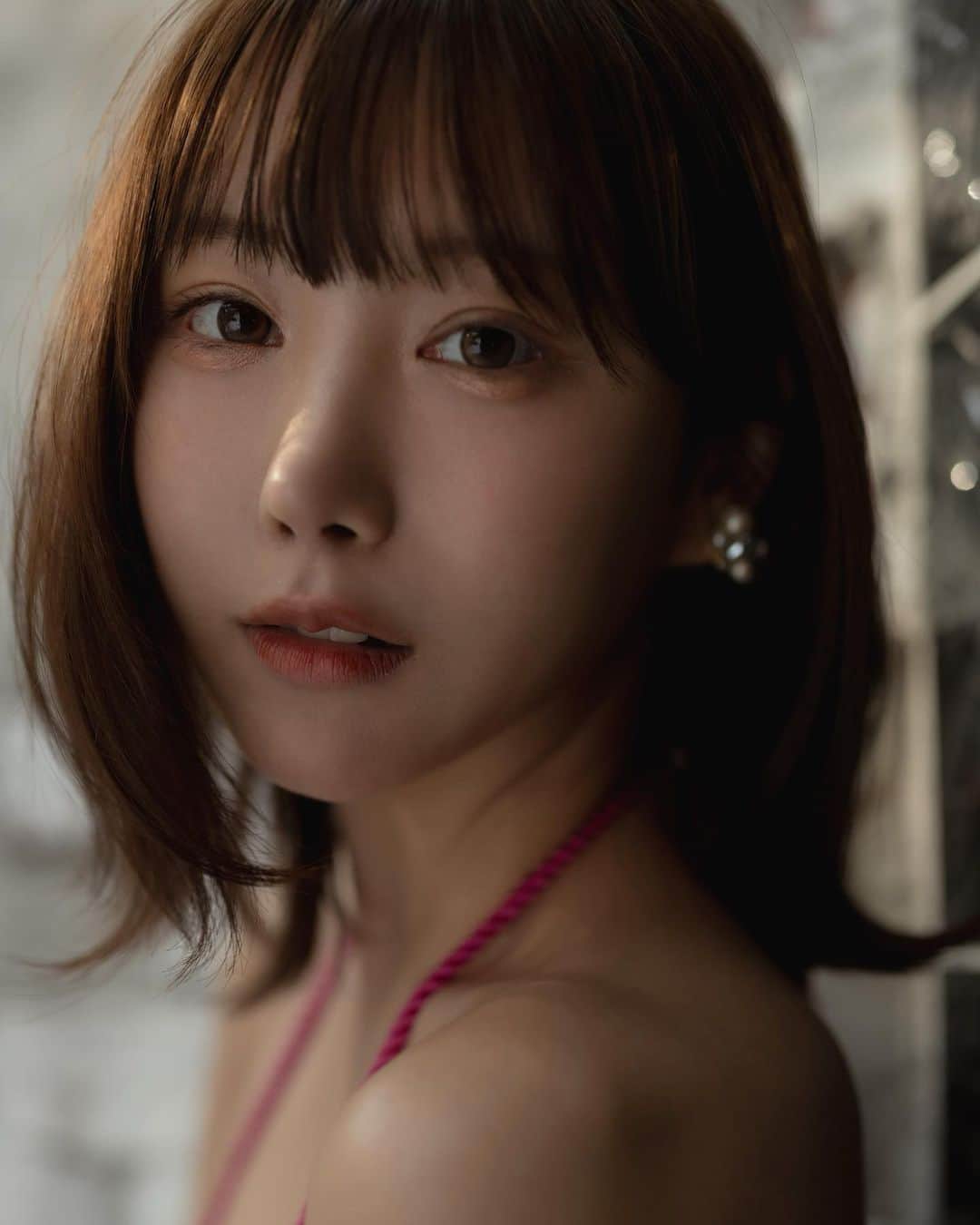 日向葵衣さんのインスタグラム写真 - (日向葵衣Instagram)「🩷🩶」7月31日 21時10分 - aoi_hnta