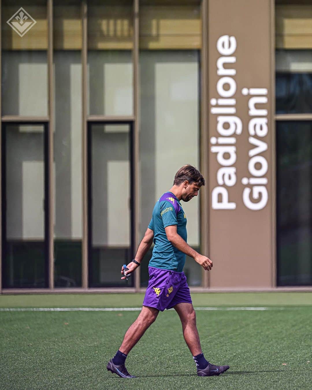 Acfフィオレンティーナさんのインスタグラム写真 Acfフィオレンティーナinstagram 「primo Allenamento Al