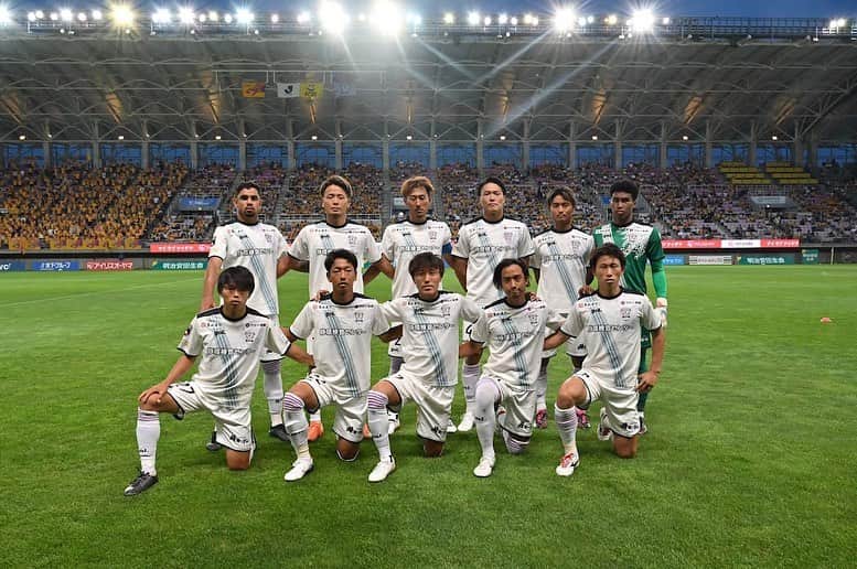 山田将之さんのインスタグラム写真 - (山田将之Instagram)「第28節 vsベガルタ仙台 #4 #藤枝MYFC」7月31日 22時02分 - masayuki36