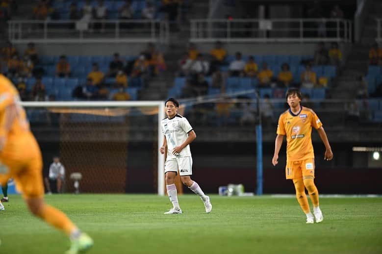 山田将之さんのインスタグラム写真 - (山田将之Instagram)「第28節 vsベガルタ仙台 #4 #藤枝MYFC」7月31日 22時02分 - masayuki36