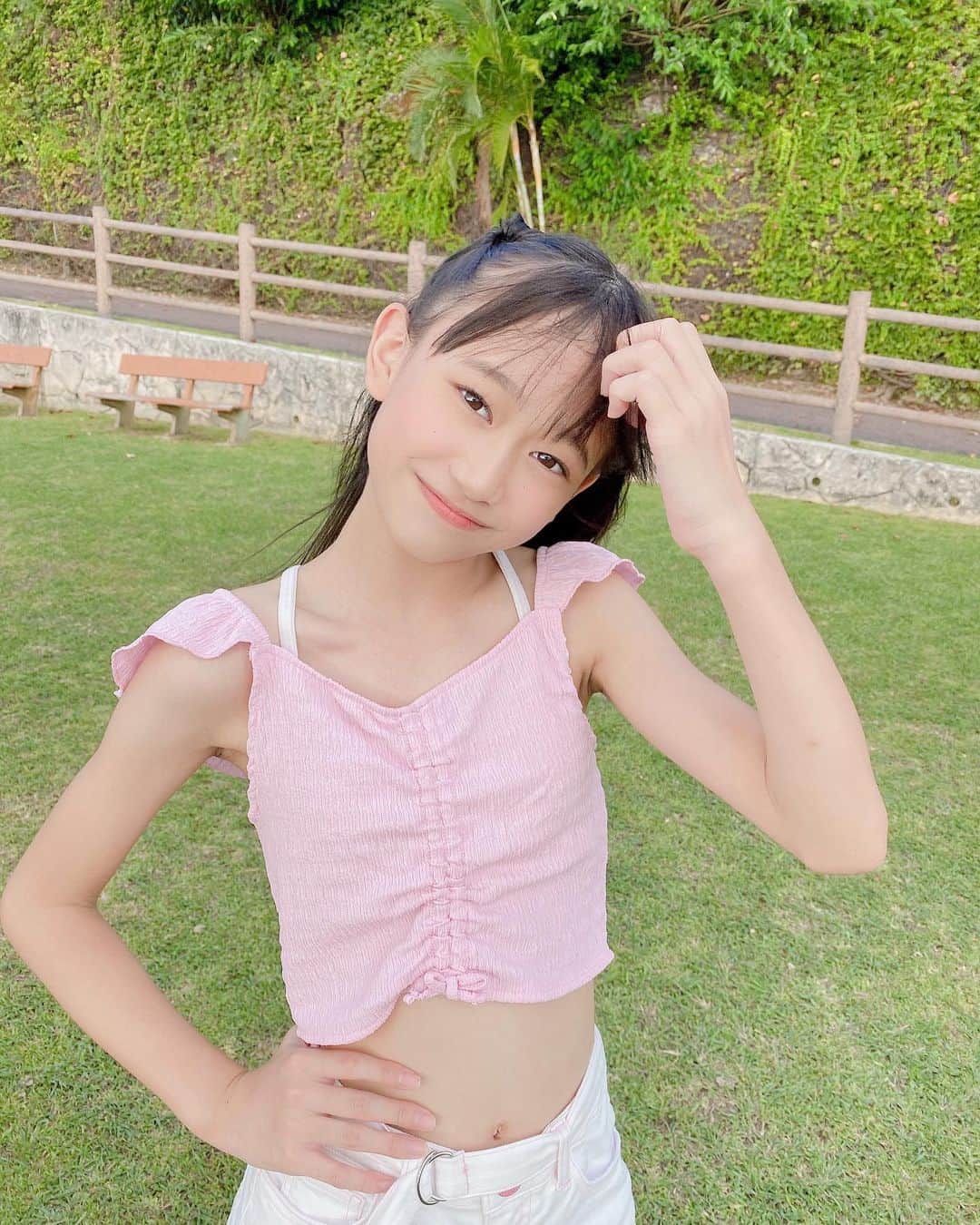 藤林夢さんのインスタグラム写真 - (藤林夢Instagram)「💗藤林夢(Yume)💗 @yumemama.mini 🎀4×stAr5(シス ...