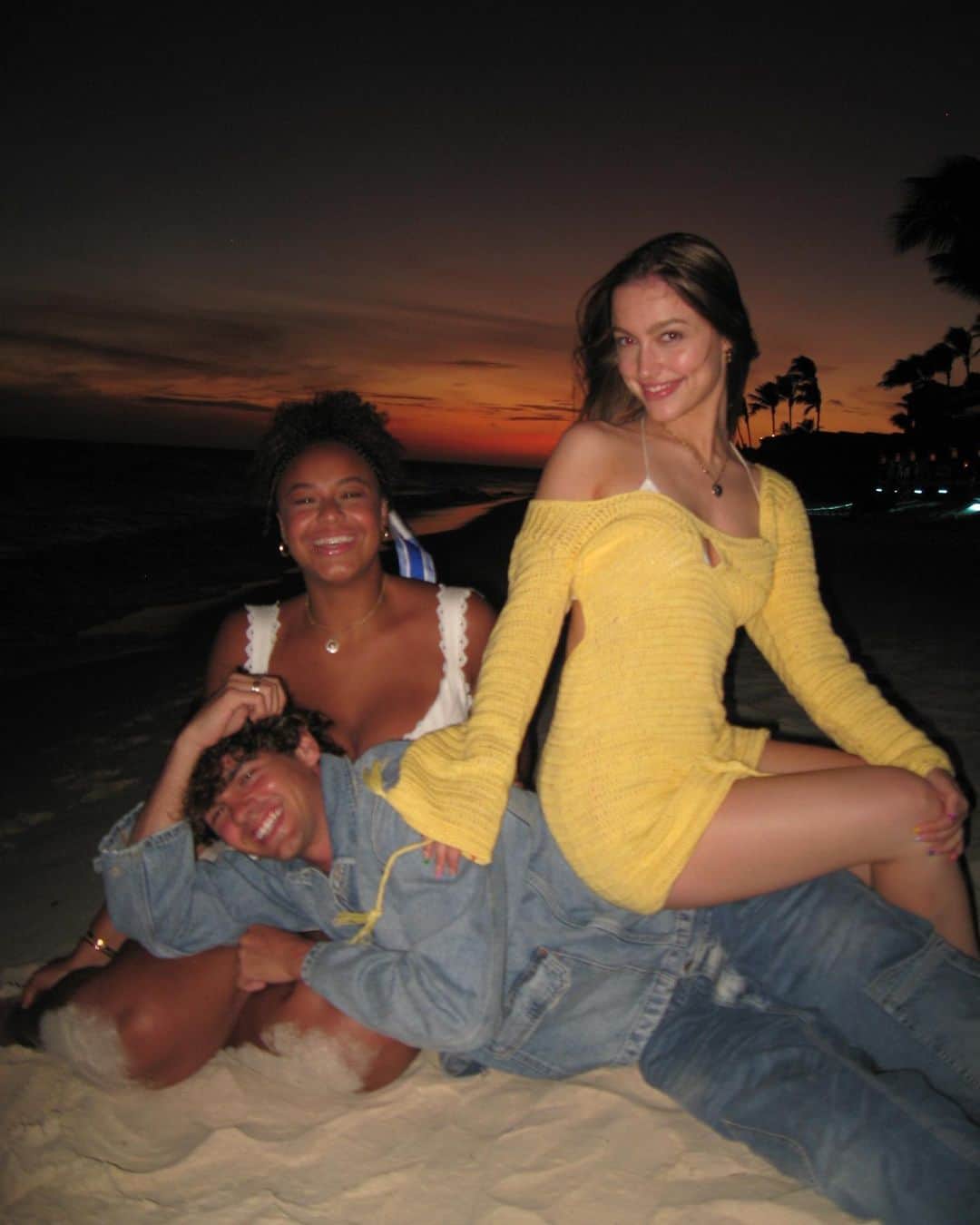 Nia Sioux Frazierさんのインスタグラム写真 - (Nia Sioux FrazierInstagram)「girls trip!!! (plus jake)」8月1日 7時19 ...