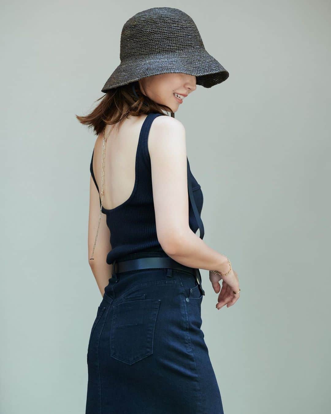 ヤヌークさんのインスタグラム写真 - (ヤヌークInstagram)「． ． "骨格ウェーブオススメデニムTOP3" @yanuk ...