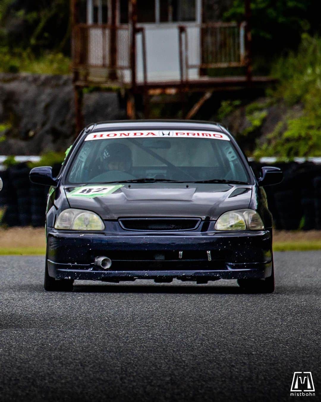 mistbahnさんのインスタグラム写真 - (mistbahnInstagram)「_ Honda EK9 CIVIC Type R _ 🚗 ...