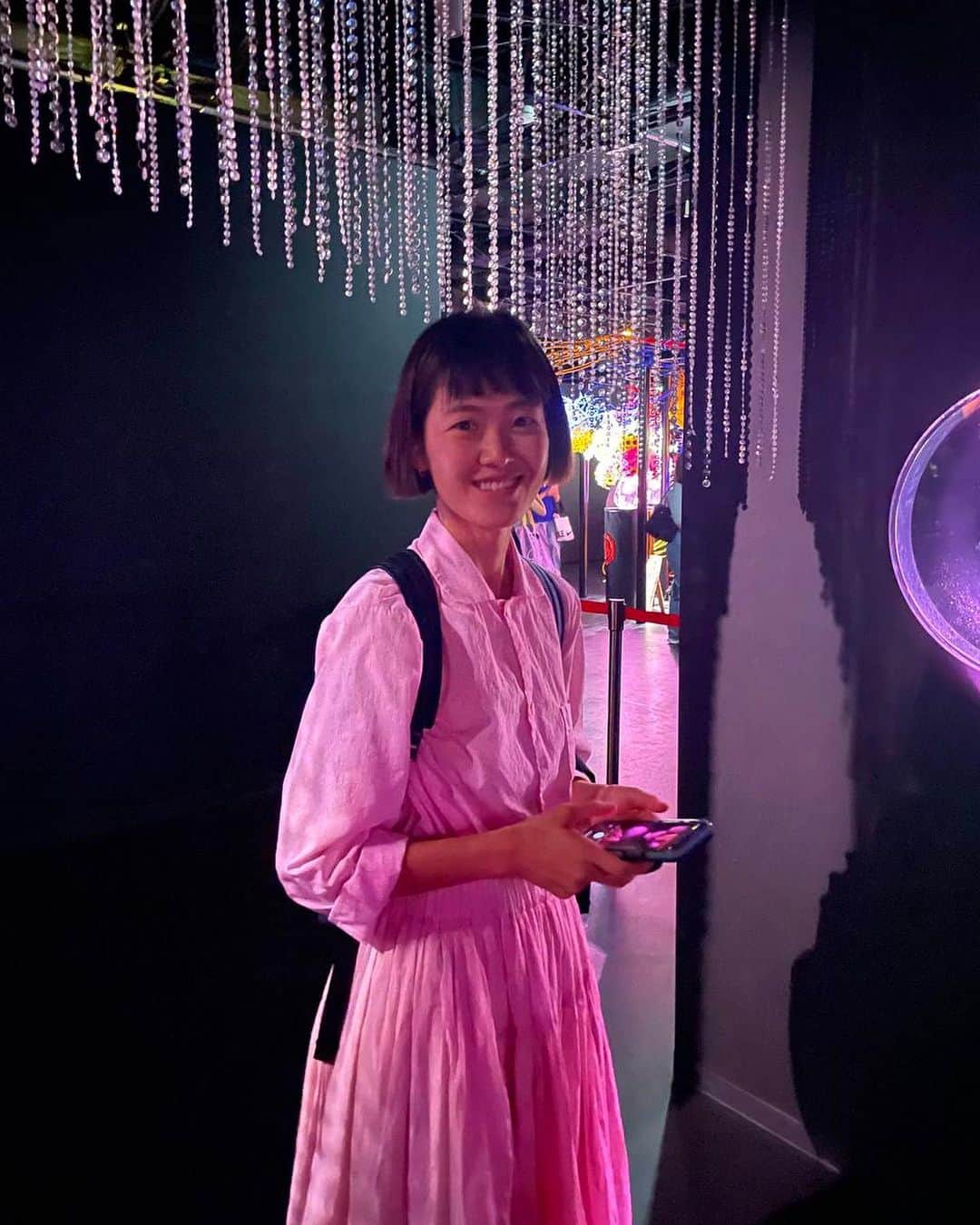 パク・ウォンジさんのインスタグラム写真 - (パク・ウォンジInstagram)「Wonji Mama-jjang in Tokyo」8月1日 ...