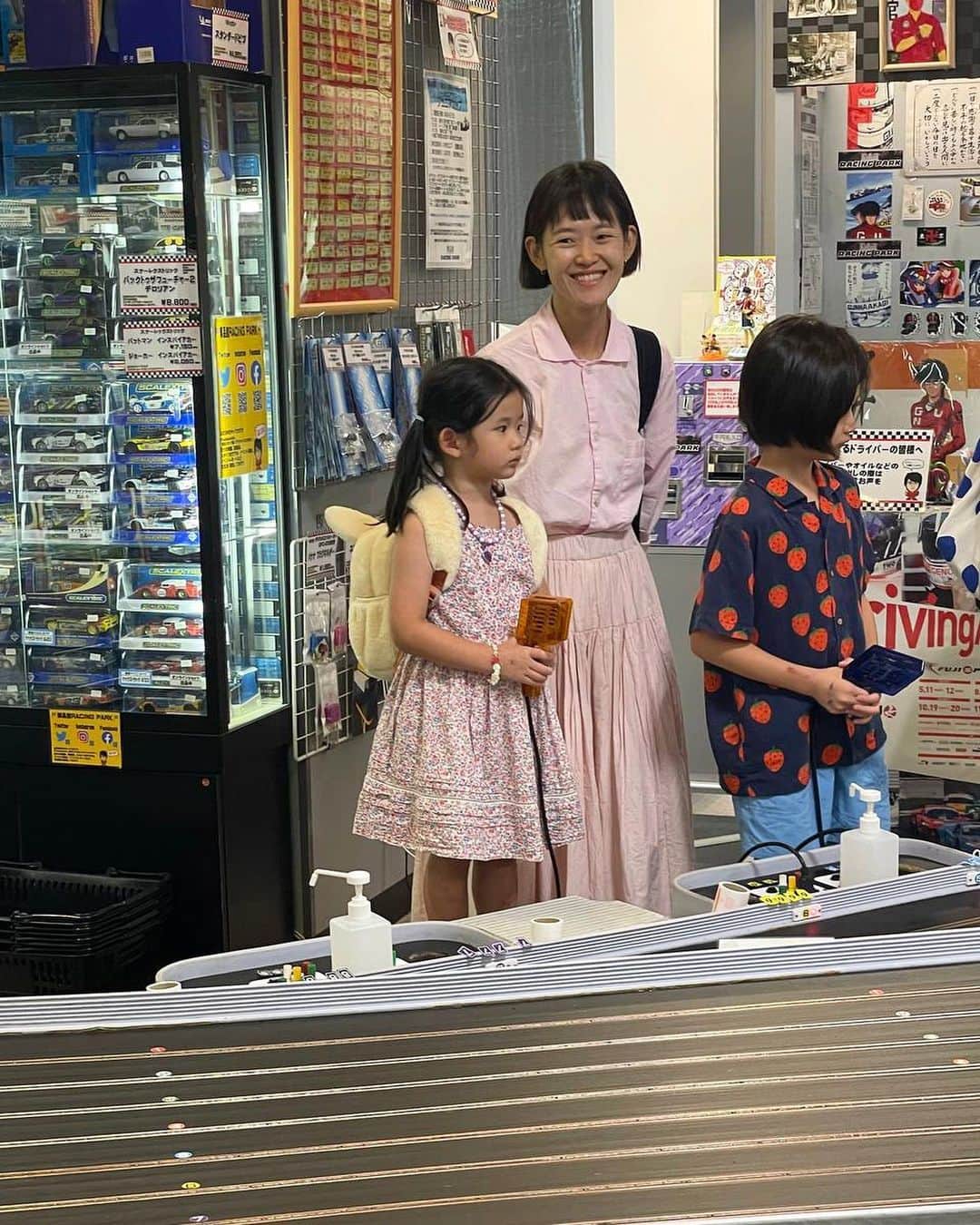 パク・ウォンジさんのインスタグラム写真 - (パク・ウォンジInstagram)「Wonji Mama-jjang in Tokyo」8月1日 ...