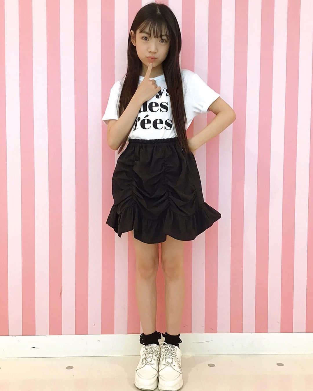 byLOVEiTさんのインスタグラム写真 - (byLOVEiTInstagram)「by LOVEiT ♡ MODELS れのんちゃん ...