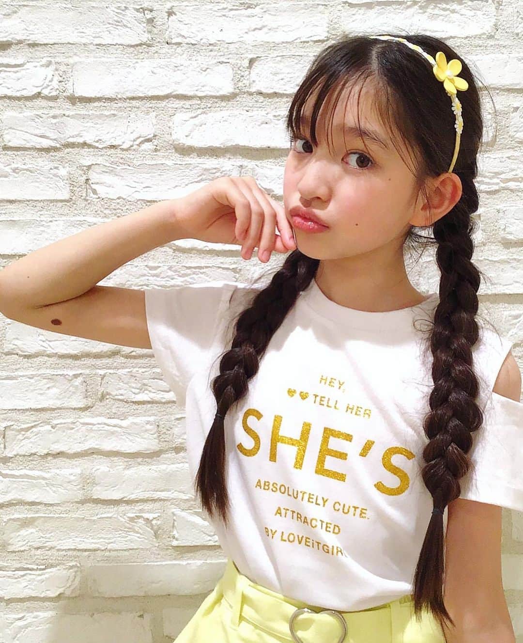 byLOVEiTさんのインスタグラム写真 - (byLOVEiTInstagram)「by LOVEiT ♡ MODELS カレンちゃんが ...