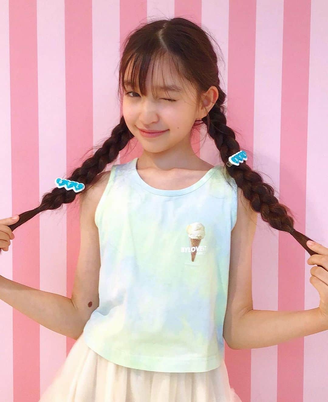 byLOVEiTさんのインスタグラム写真 - (byLOVEiTInstagram)「by LOVEiT ♡ MODELS カレンちゃんが ...