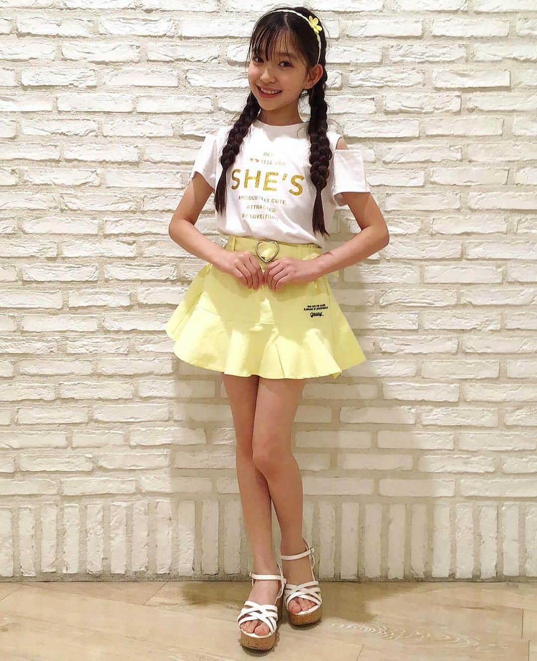 byLOVEiTさんのインスタグラム写真 - (byLOVEiTInstagram)「by LOVEiT ♡ MODELS カレンちゃんが ...